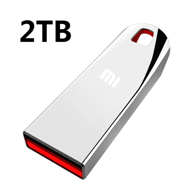 Original Xiaomi Metal Usb 2TB 3.0 Flash Drives High Speed Pendrive Usb ...