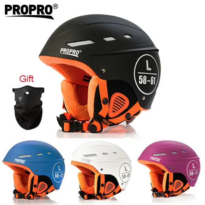 PROPRO-Winter-Ski-Helmet-Men-Women-Super-Warm-Snowboard-Helmet ...