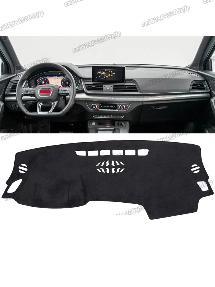 2022 Audi Q5 Dashboard