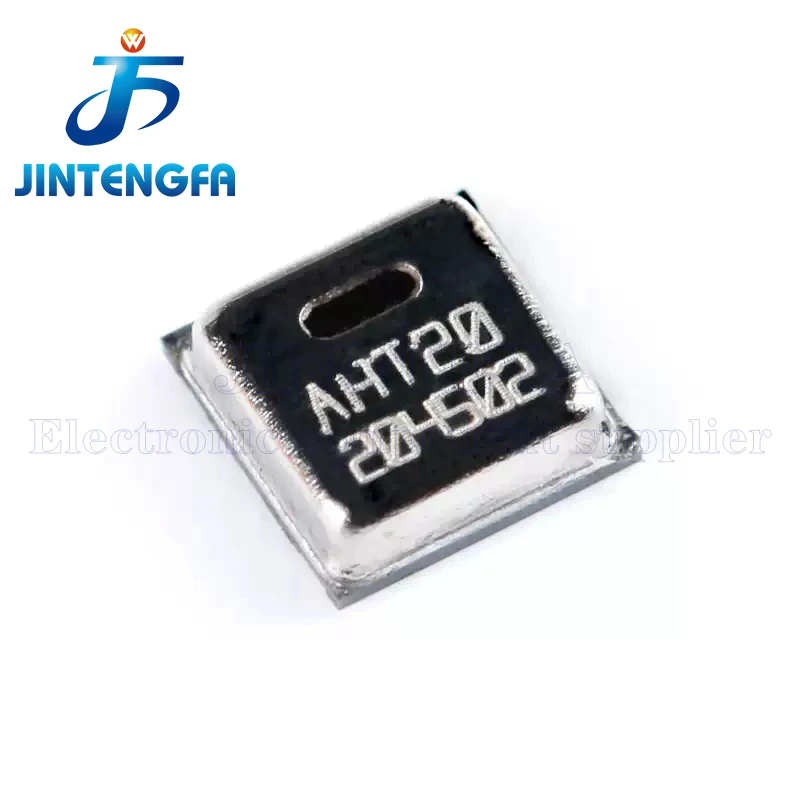 5PCS AHT20 DFN6 SMD IC Digital I2C Signal Output Of High-precision ...