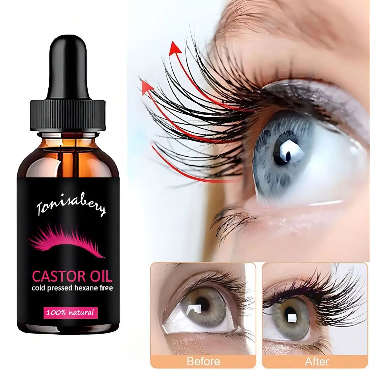 Castor-Oil-Eyelash-Growth-Serum-Longer-Fuller-Eyelash-Enhancer-Eyebrow ...