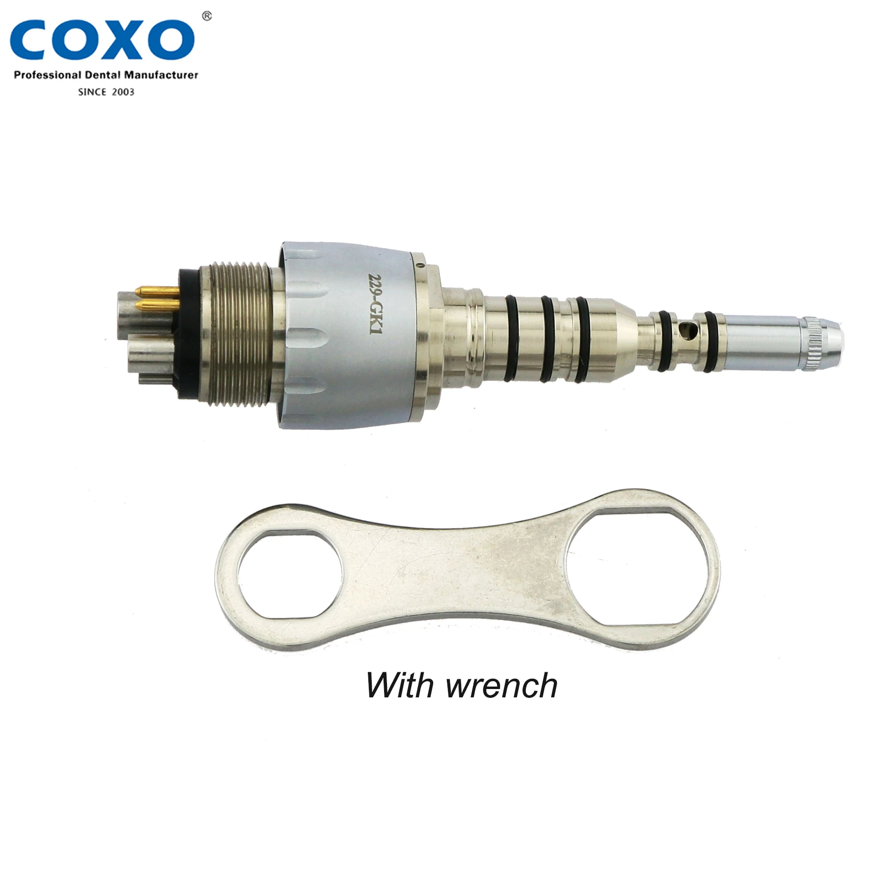 Dental-Turbine-Quick-Coupler-With-Light-Dental-Micromotors-Dentistry ...