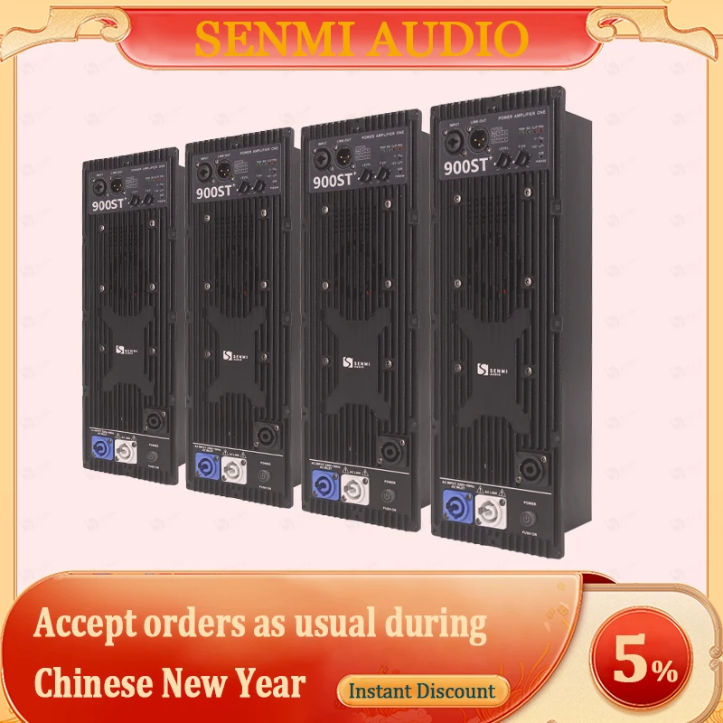 Audio-Power-Amplifier-Module-Board-1-900w-Professional-Class-D ...