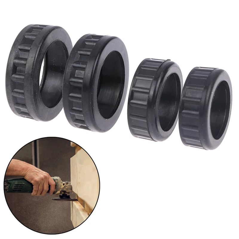 2Pcs Power Tool Bearing Rubber Sleeve 607 608 6000 Angle Grinder ...