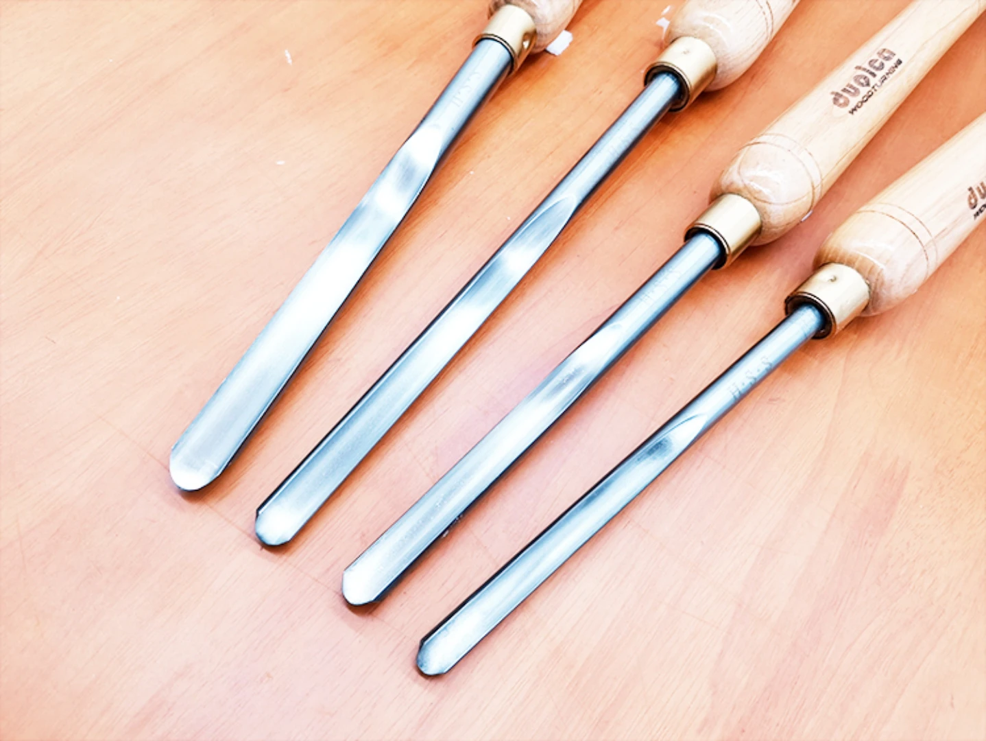 A2010 Series HSS Spindle Gouge Woodturning Tool, Sell in Pieces ...