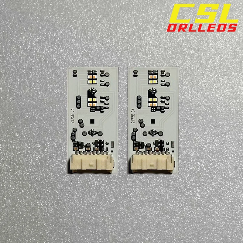 For Mercedes GLC Facelift X253 C253 DRL LED daytime running lights ...
