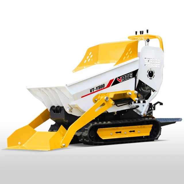 500kg Mini Dumper With Briggs Stratton Mini Site Dumper Mini ...
