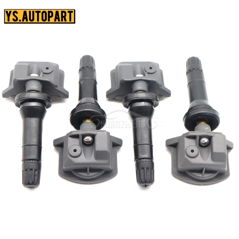 52940-L1100 Car TPMS Sensor Tire Pressure Monitoring System Sensor For Hyundai Sonata DN8 KIA ...