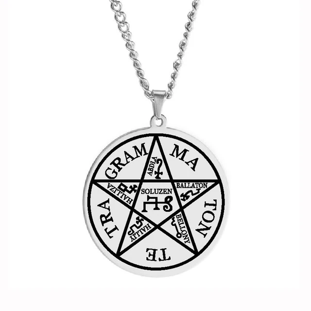 Enochian Sigil Of Protection