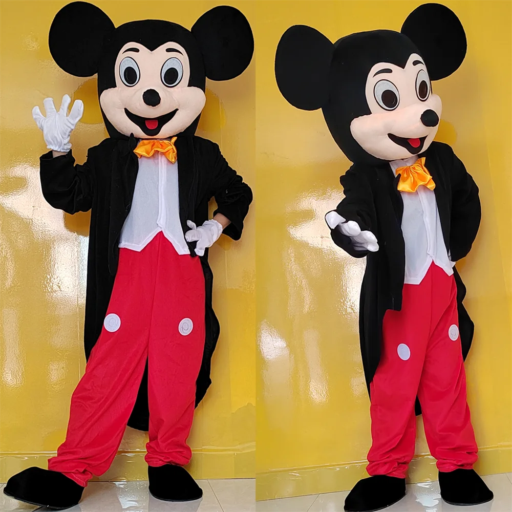 Sexy Mickey Mouse Costume Men