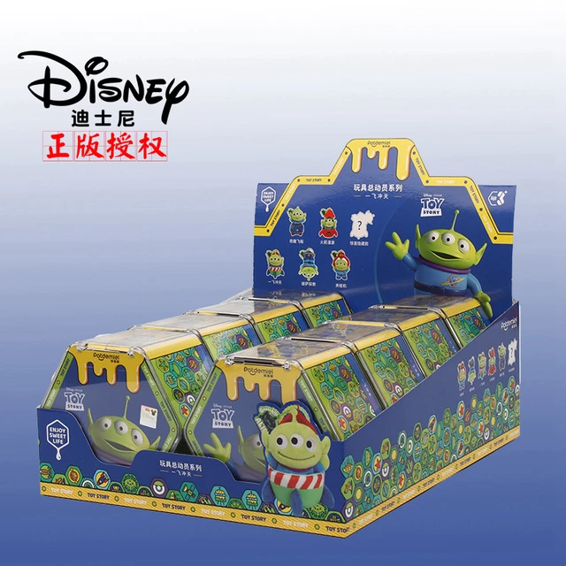 Aliens Toy Story Ooo