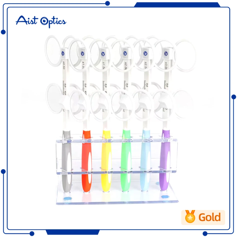 High Quality Optical Equipment Ophthalmology Eye Colourful Ophthalmic ...