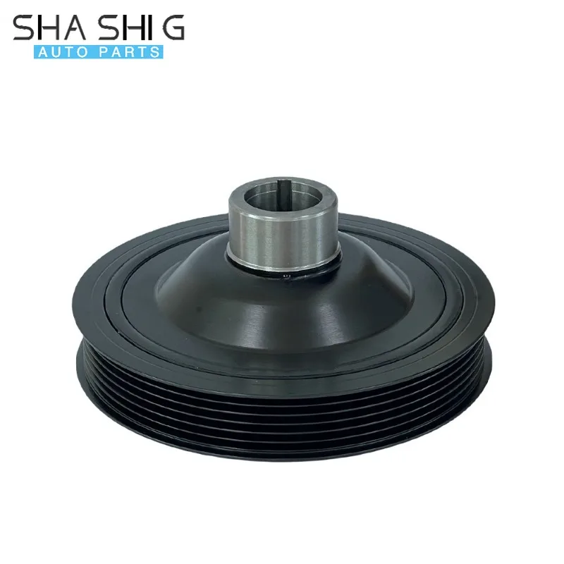 2740301203-Auto-Replacement-Parts-Engine-Parts-Crankshaft-Pulley-for ...