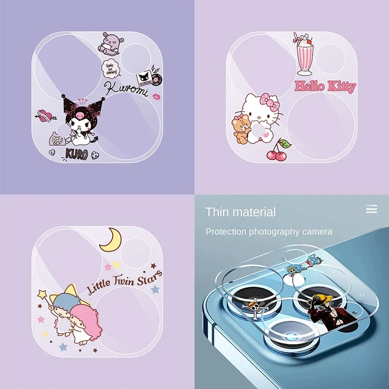 Sanrio-Hello-Kitty-Camera-Lens-Protector-for-IPhone-14-Plus-13-12-11 ...