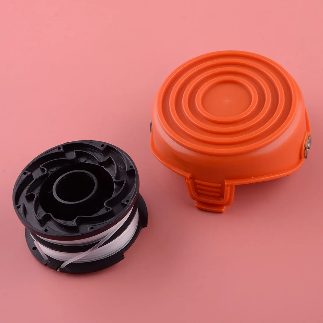 575648-03 575462-00 Spool Line & Cap Plastic Fit for Black & Decker ...