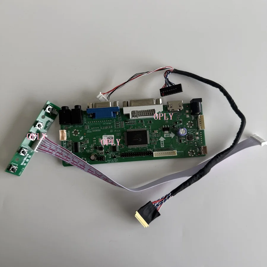 M.NT68676 Controller Board kit for B156HW01 B156HW02 B156HW01 V0/V7 ...