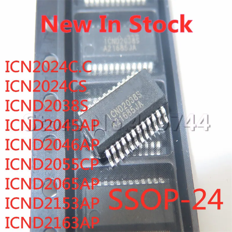 5PCS-LOT-ICN2024C-C-ICN2024CS-ICND2038S-ICND2045AP-ICND2046AP-ICND2055CP-ICND2065AP-ICND2153AP ...