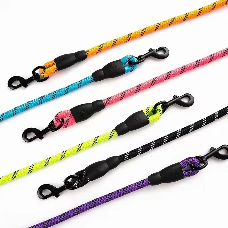 Lead-rope-medium-large-reflective-lead-rope-p-chain-dog-Large-dog ...