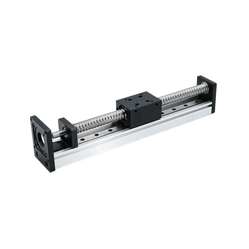 Sliding Table X Y Z Axis Motion Stage SFU1204 SFU1605 Linear Module ...