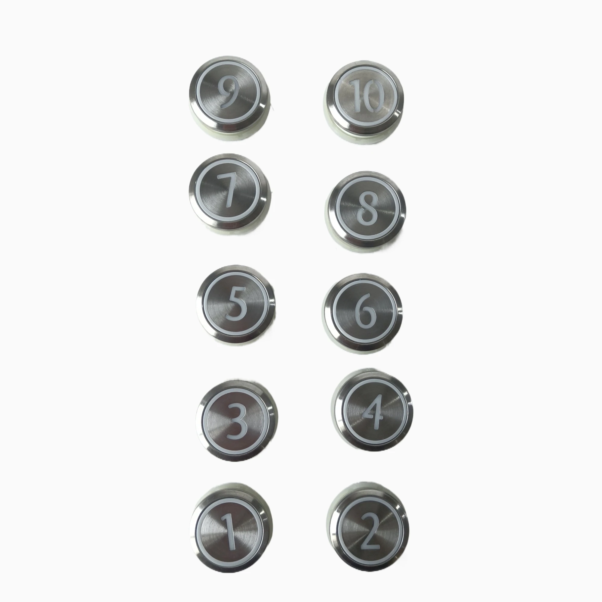 KM863223H03-Elevator-COP-LOP-Switch-Push-Button-863223H03-863223-H03 ...