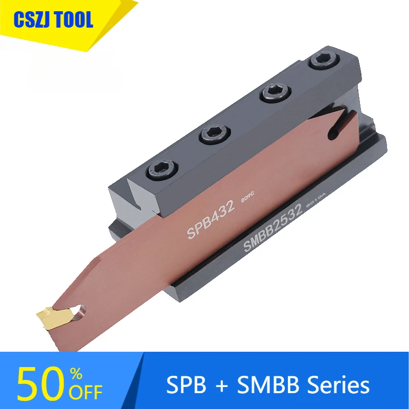 1PCS-SPB226-Grooving-Cut-Off-Cutter-Holder-Suger-Cutting-Tool-Metal ...