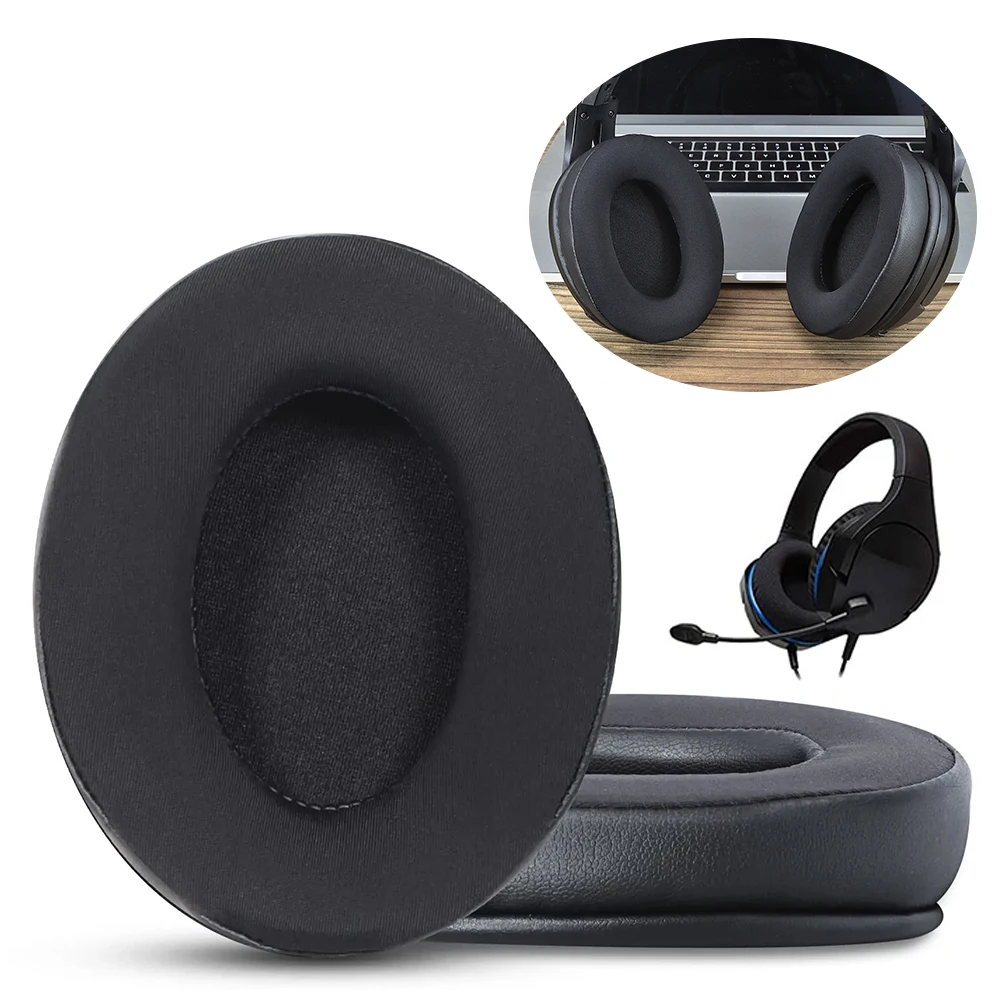 Memory-Foam-Headphones-Ear-Pads-Memory-Foam-Headset-Noise-Isolation ...