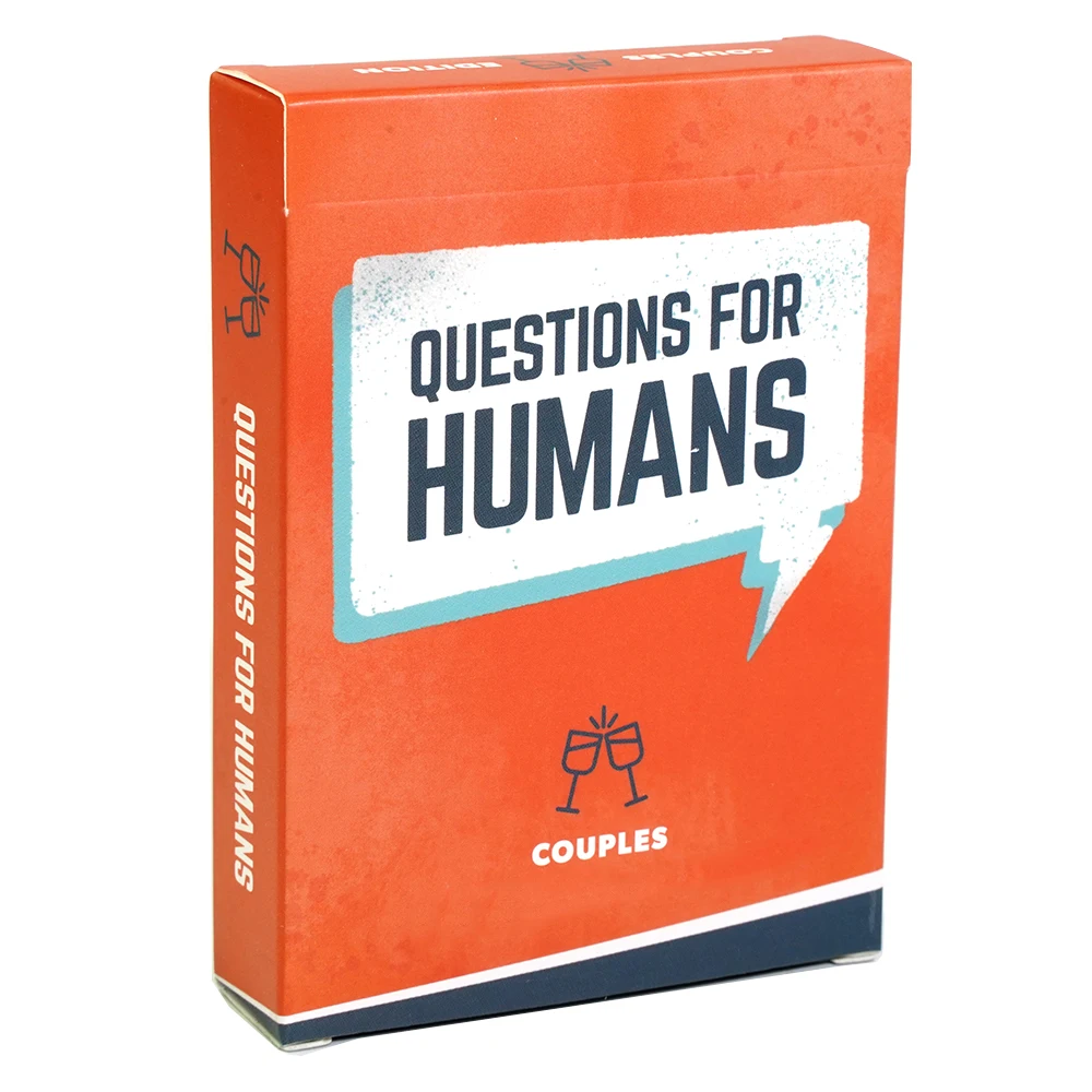 Questions-For-Humans-Couples-Cards-52-Cards-In-The-Deck-Improve-Your ...