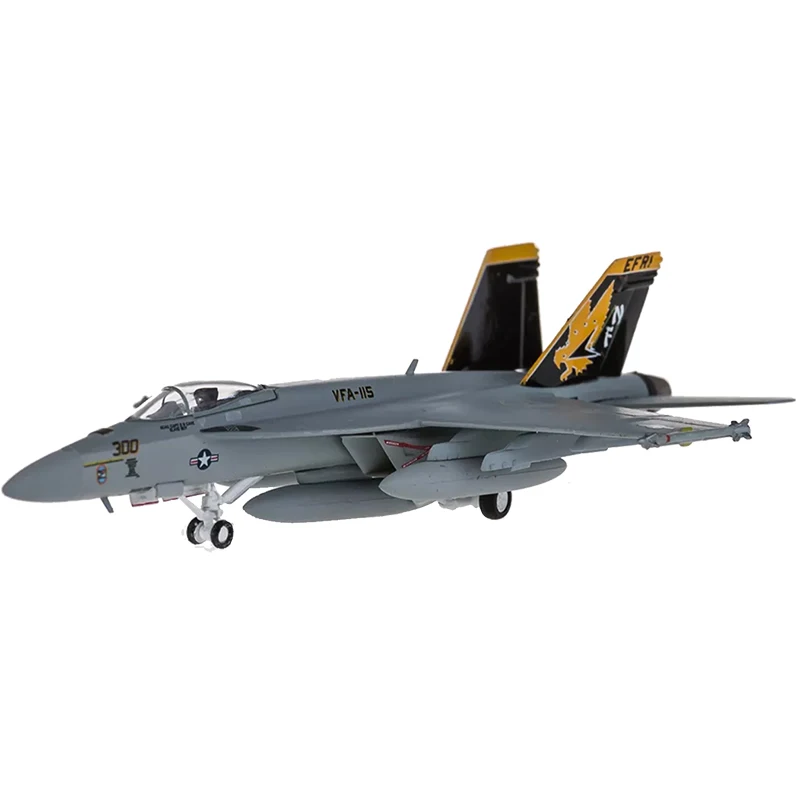 HG7174-1-200-Super-Hornet-F-18F-F18-VFA-115-Alloy-Finished-Aircraft ...