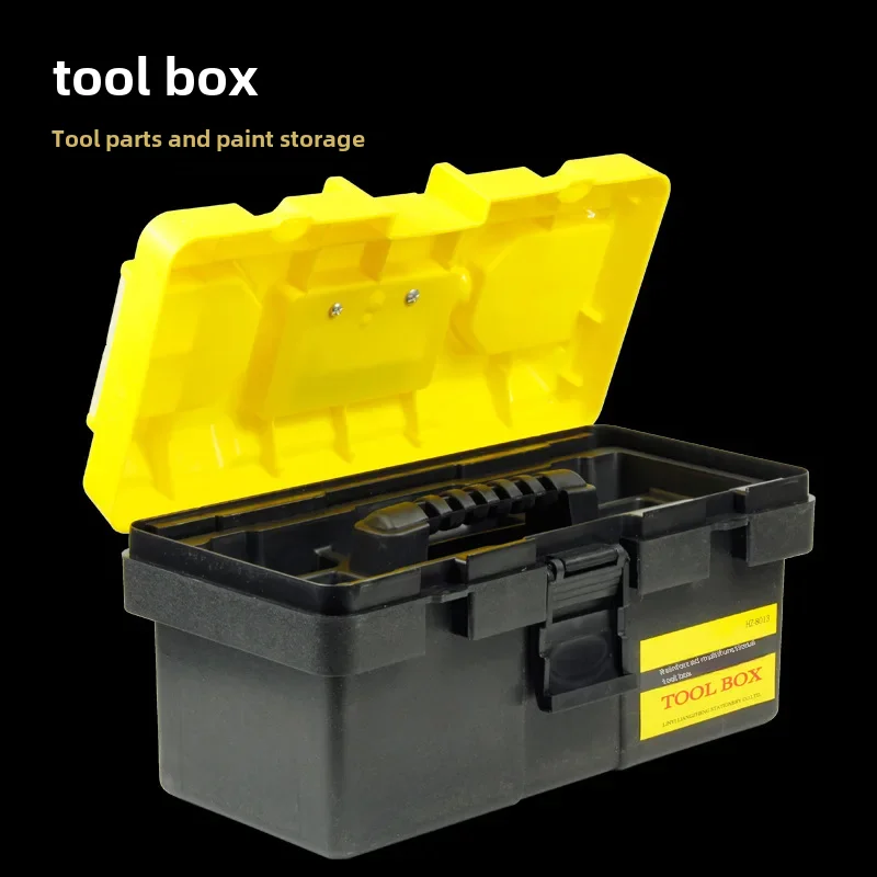 Multifunctional-Abs-Handheld-Tool-Box-Plastic-Art-Case-For-Car-Repair ...