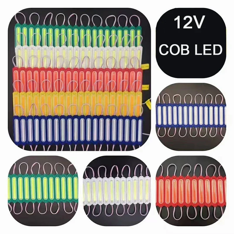 M-dulo-de-luz-LED-COB-superbrillante-12V-IP65-resistente-al-agua-para ...