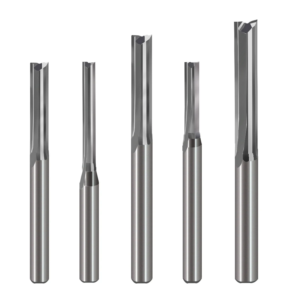 Straight-Bit-2-Flutes-CNC-Carbide-End-Mill-Milling-Cutter-for-Wood-3 ...
