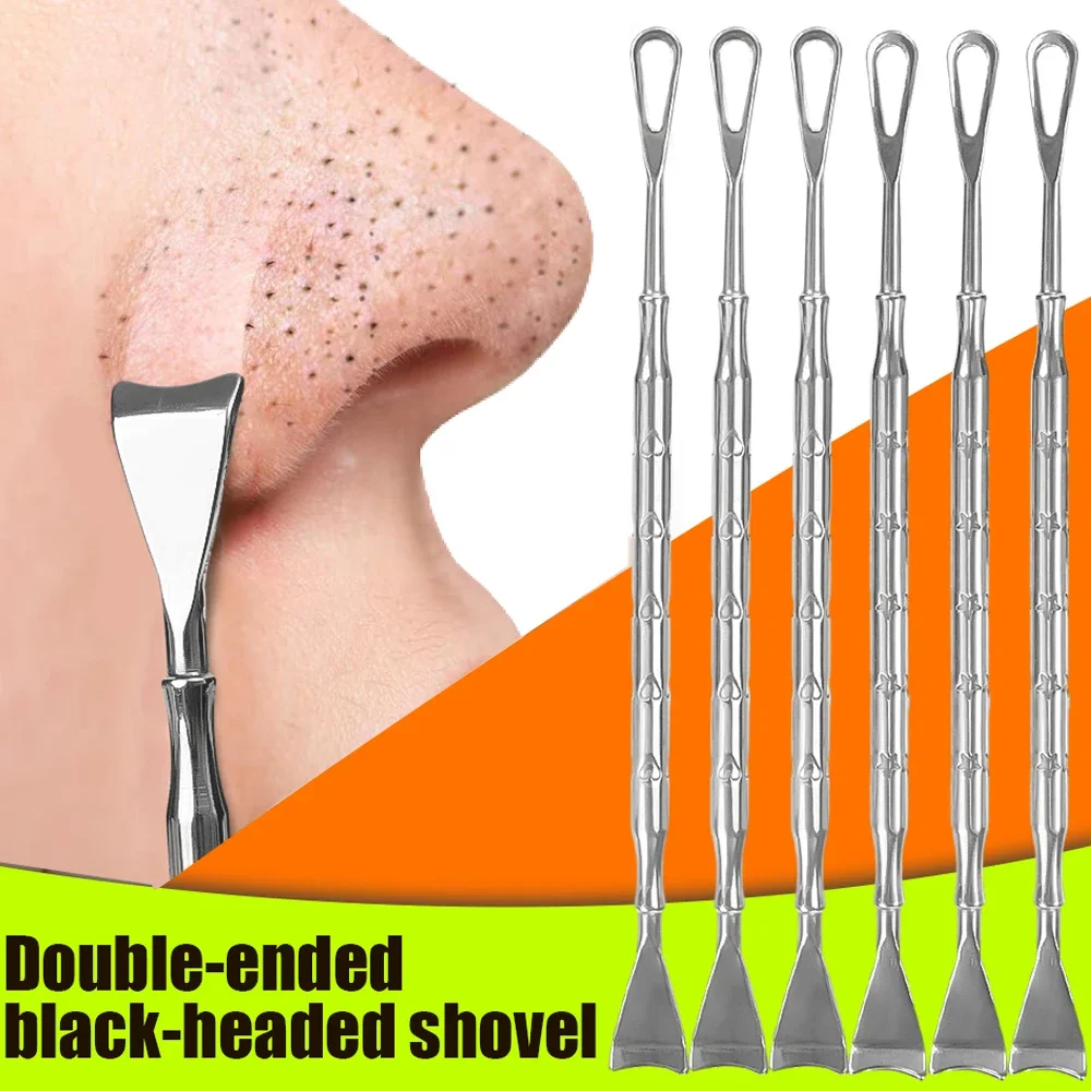 Double-Headed-Stainless-Steel-Nose-Blackhead-Push-Face-Scraping ...