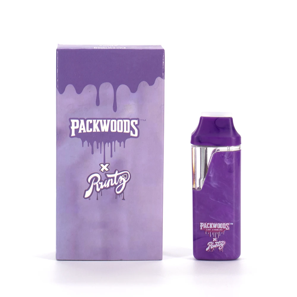 Runtz Runty X Packwoods E Laguna Ette,stylo Vape Poulet,batterie Aste ...