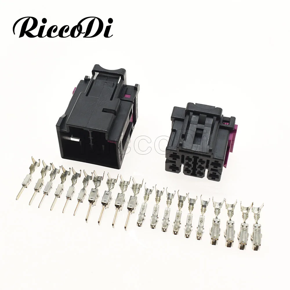 1-20-Kits-10-Pin-Female-Male-Car-Electric-Seat-Heating-Switch-Connector ...