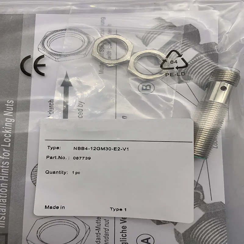 New-NBB4-12GM30-E2-V1-NBB2-12GM30-E2-V1-NBB4-12GM40-E2-V1-NBB2-12GM40 ...