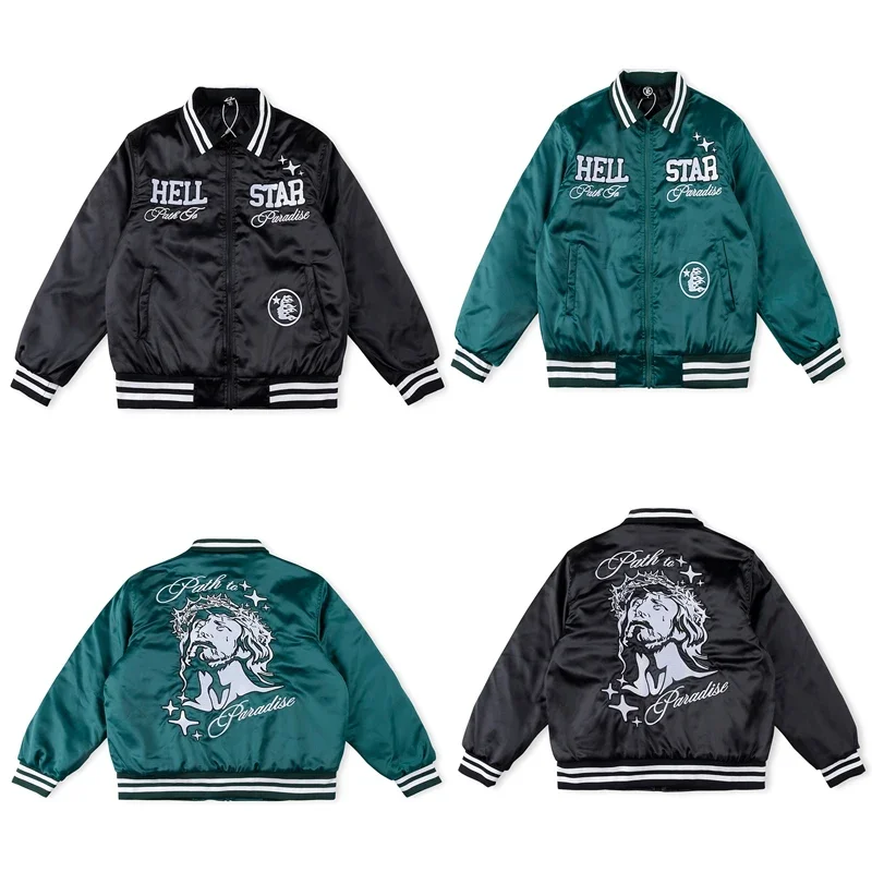 High-Quality-Timely-Delivery-HELLSTAR-PATH-TO-BOMBER-JACKET-Heavy ...