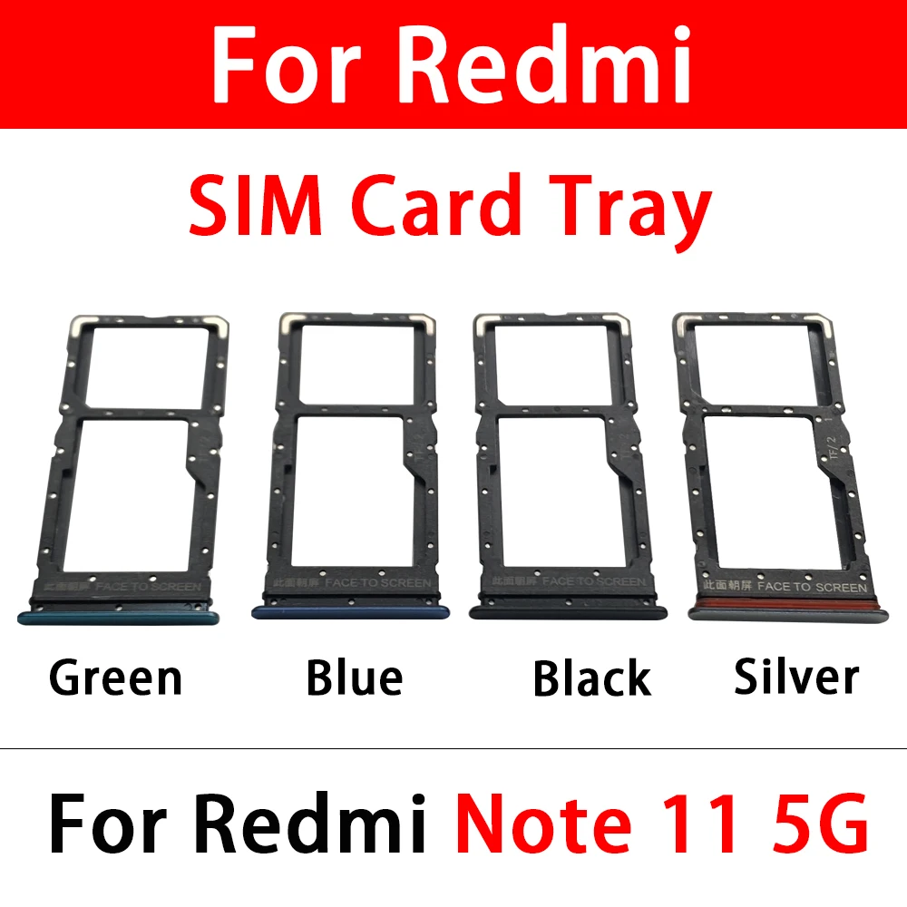 10-Pcs-Micro-Nano-SIM-Card-Holder-Tray-Slot-Holder-Adapter-Socket-For ...