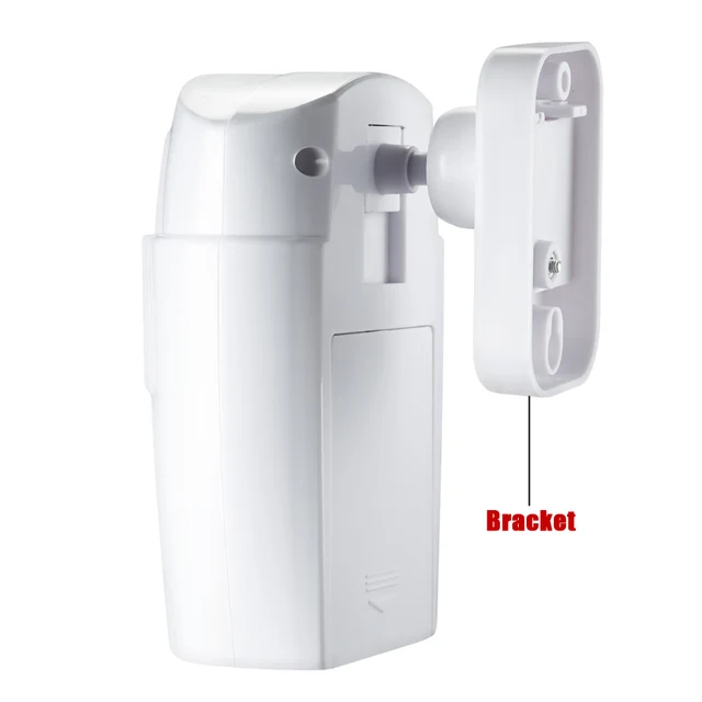 Infrared Wireless Alert System Wireless Infrared Sensor, ALMDT 2000,