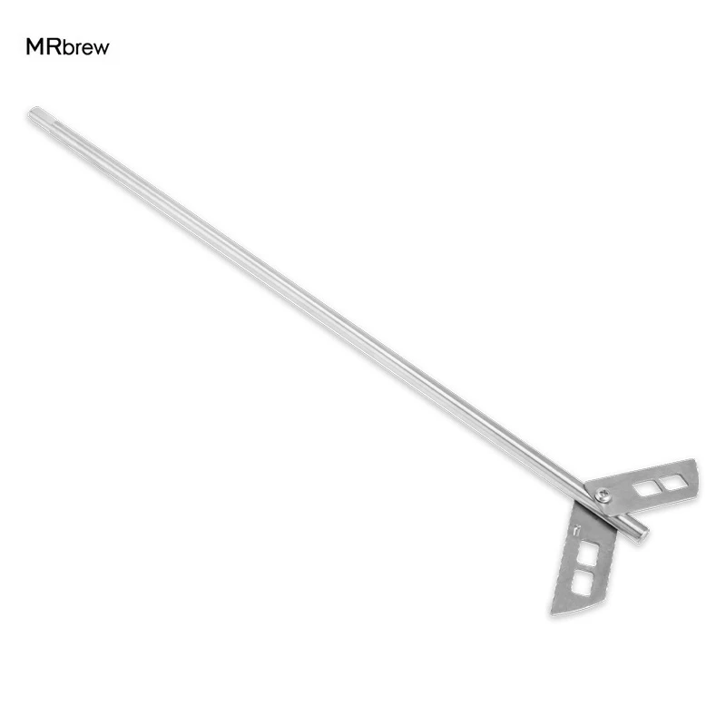 Wine Beer Degassing Stirrer,stainless Steel Mixer Rod,mixing Paddles ...