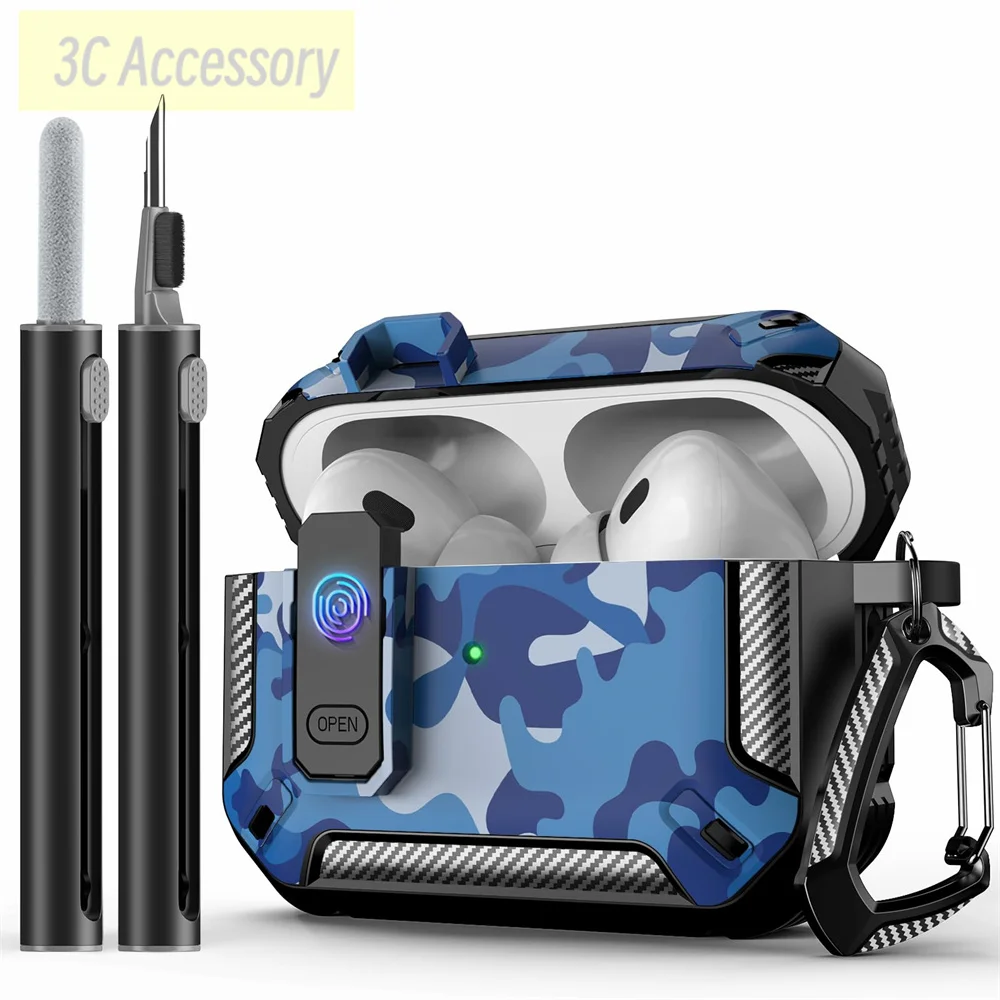 New-For-Airpods-Pro-2rd-Generation-Case-with-switch-headset-Case-Airpod ...
