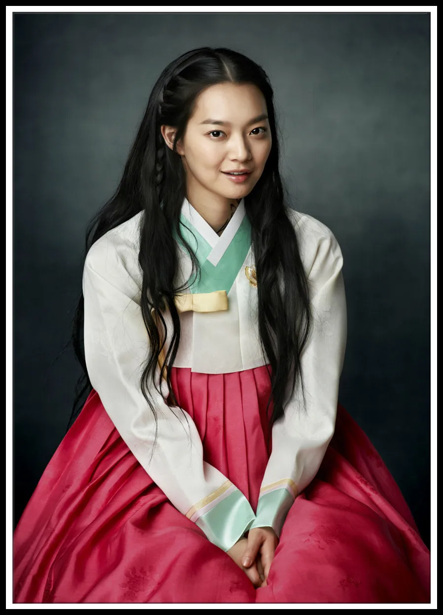 Arang And The Magistrate Wallpaper