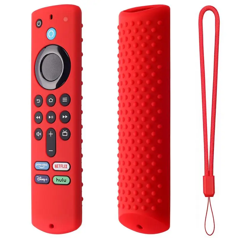 Firestick-4k-Tv-Stick-Case-Universal-Remote-Control-Silicone-Cover ...
