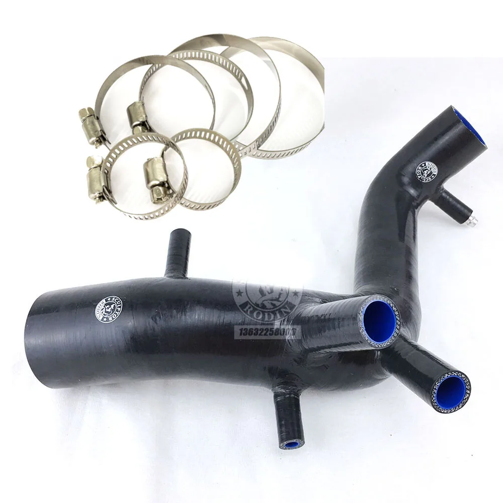 Silicone-Inlet-Air-Intake-Induction-Hose-pipe-For-Audi-TT-For-Golf-MK4 ...