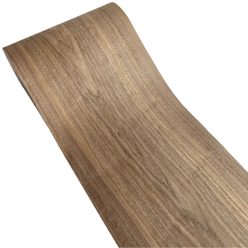 Natural Black Walnut Veneer Crown Wood Grain for Restoration of ...