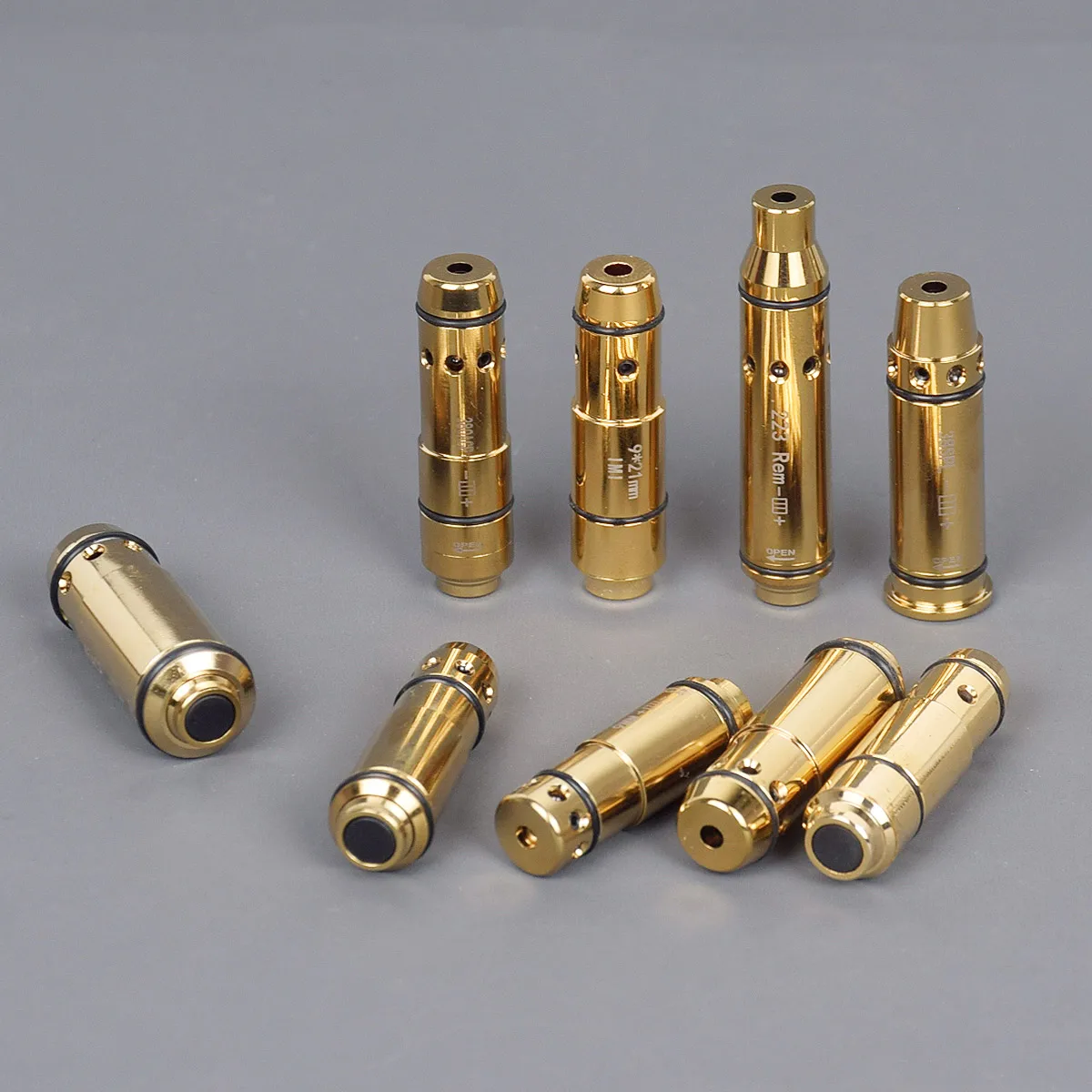 Tactical-38SPL-223Rem-9mm-Red-Dot-Laser-Training-Bullet-Bore-Sight-Dry ...