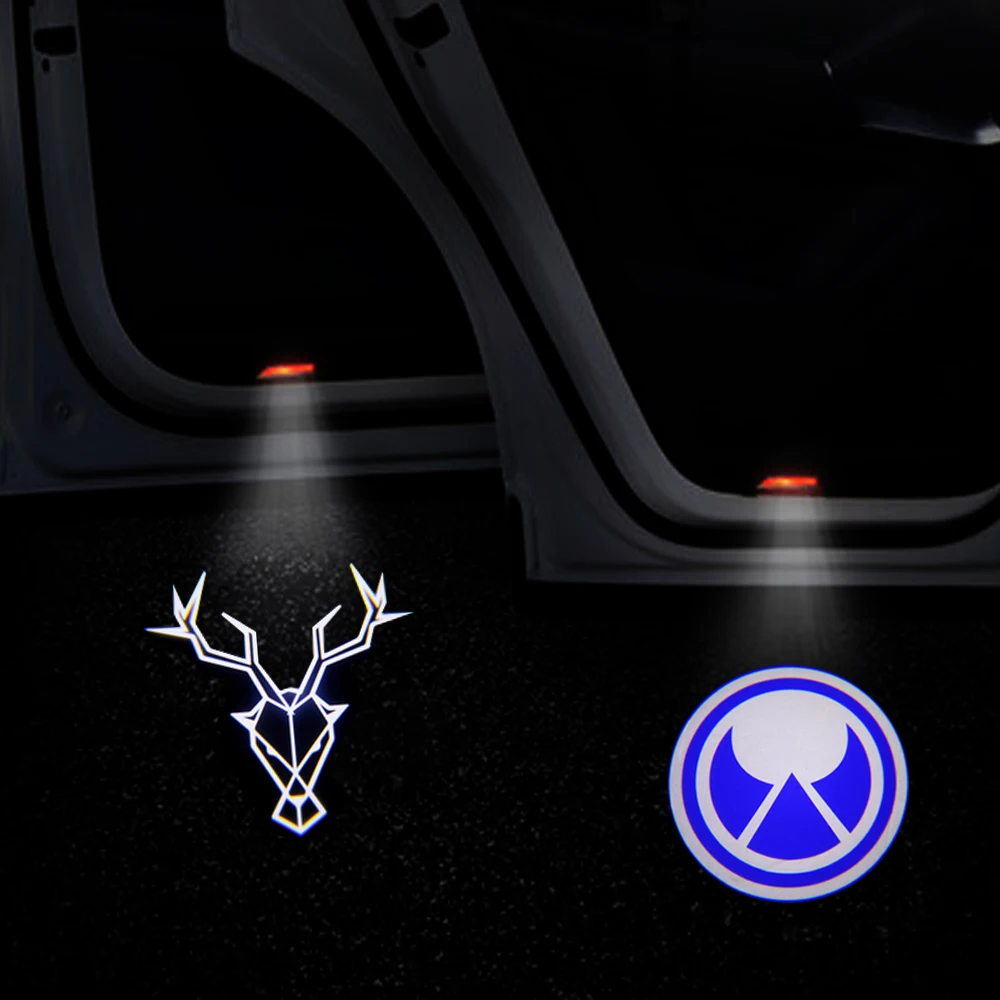 RDESIGN-HEICO-Logo-Light-For-Volvo-Welcome-Light-Volvo-Car-Door-Light ...