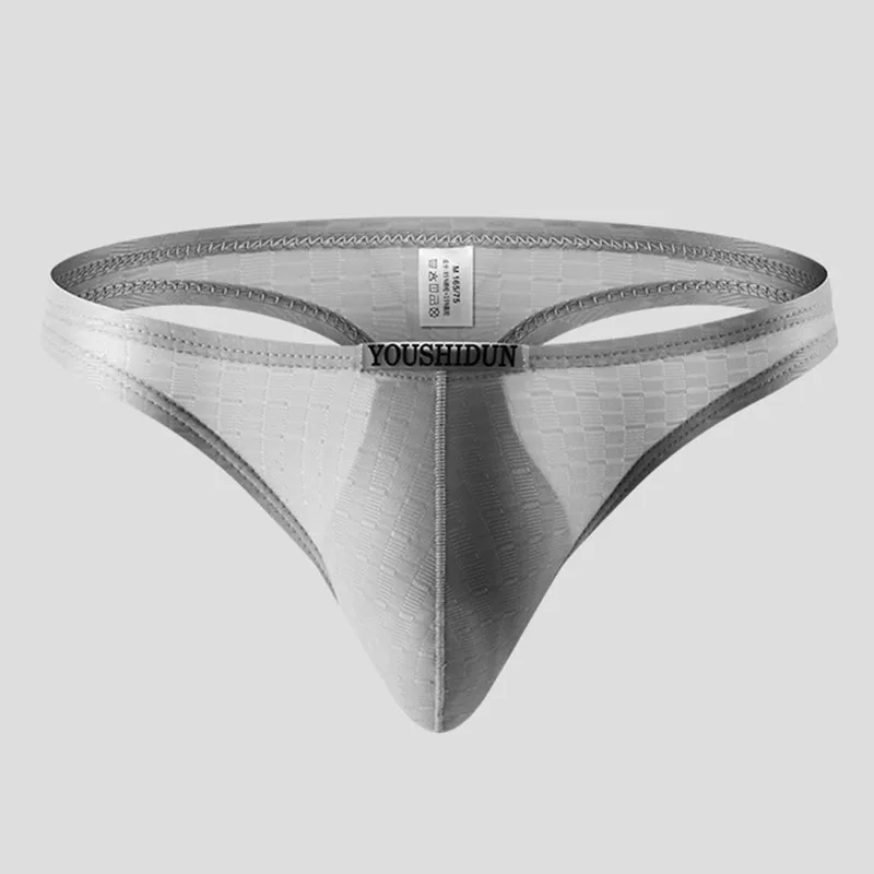 Men-Ice-Silk-Thong-Breathable-Male-Panties-Man-Bulge-Jockstraps ...