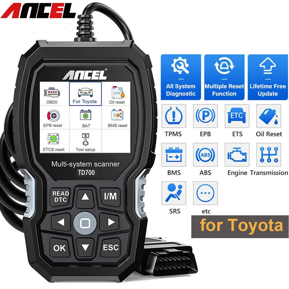 Ancel-TD700-OBD2-Scanner-for-Toyota-Lexus-Scion-All-System-Transmission ...