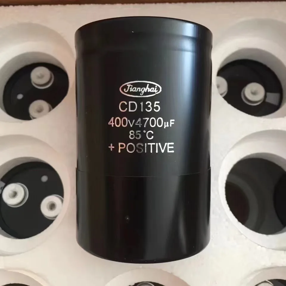 New-Electrolytic-Capacitor-CD135-400V4700UF-77X115MM-JIANGHAI-CAP-M6 ...