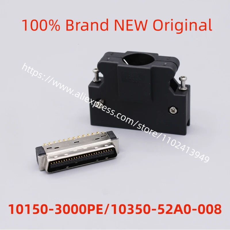 3M-genuine-10150-3000PE-10350-52A0-008-MDR-servo-motor-connector.jpg